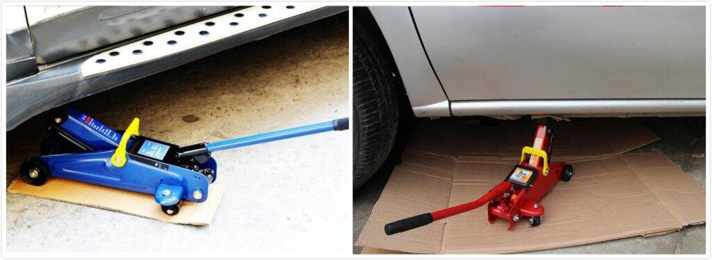 How to Use a Jack Safely