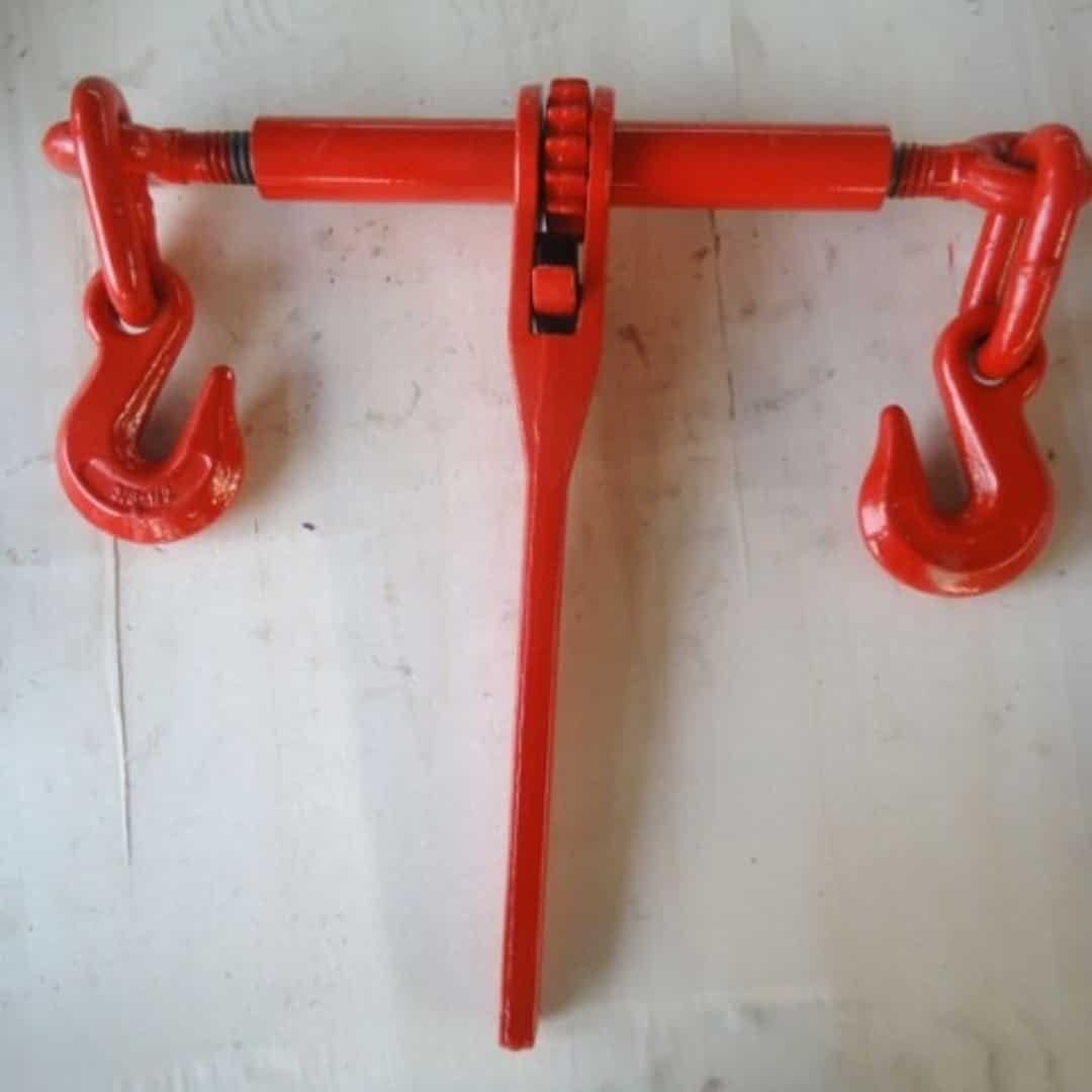 How to use a load binder to secure cargo? - Chinatoplifting-China ...