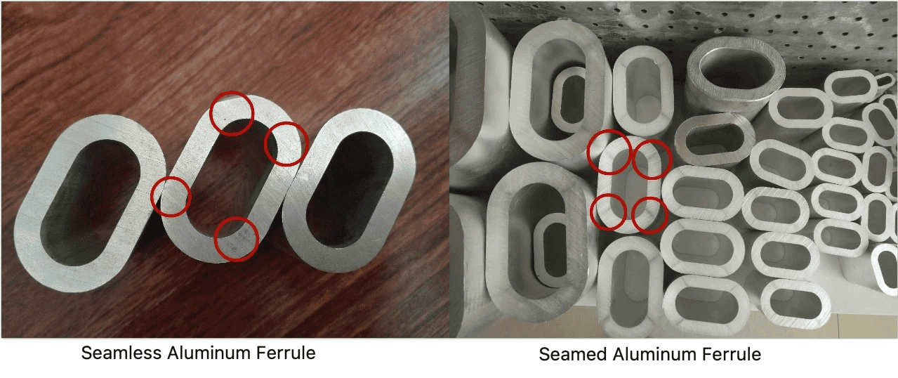 Aluminum Ferrule Guide:How to choose the right one?