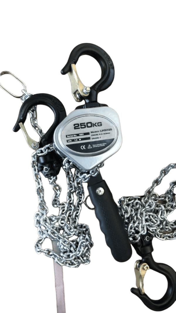 Mini Hoist: Compact and Efficient for Various Lifting Tasks ...