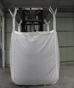 Flexible Intermediate Bulk Container (FIBC) | Jumbo Lifting Bag ...